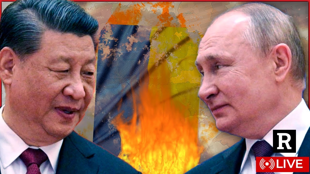 Get out now! China issues dire warning, as Putin readies massive attack ...