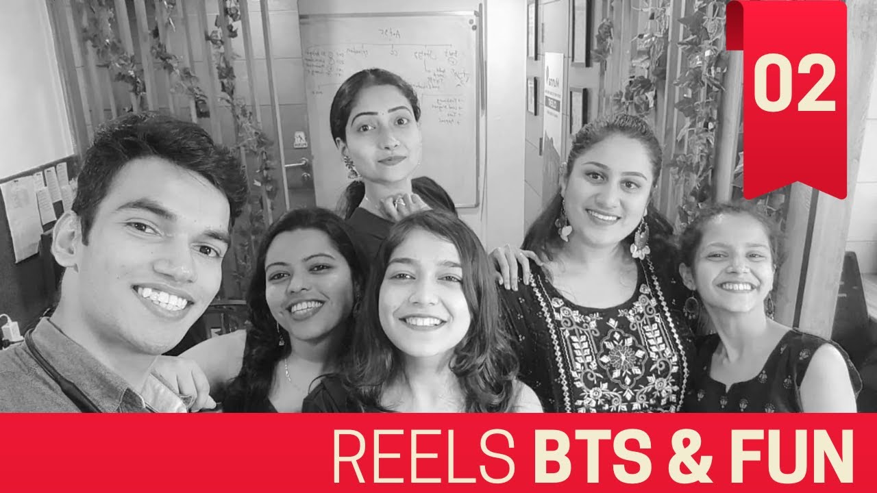 SHOOTING REELS l BTS l EMPIRE MEDIA FRIENDS - YouTube