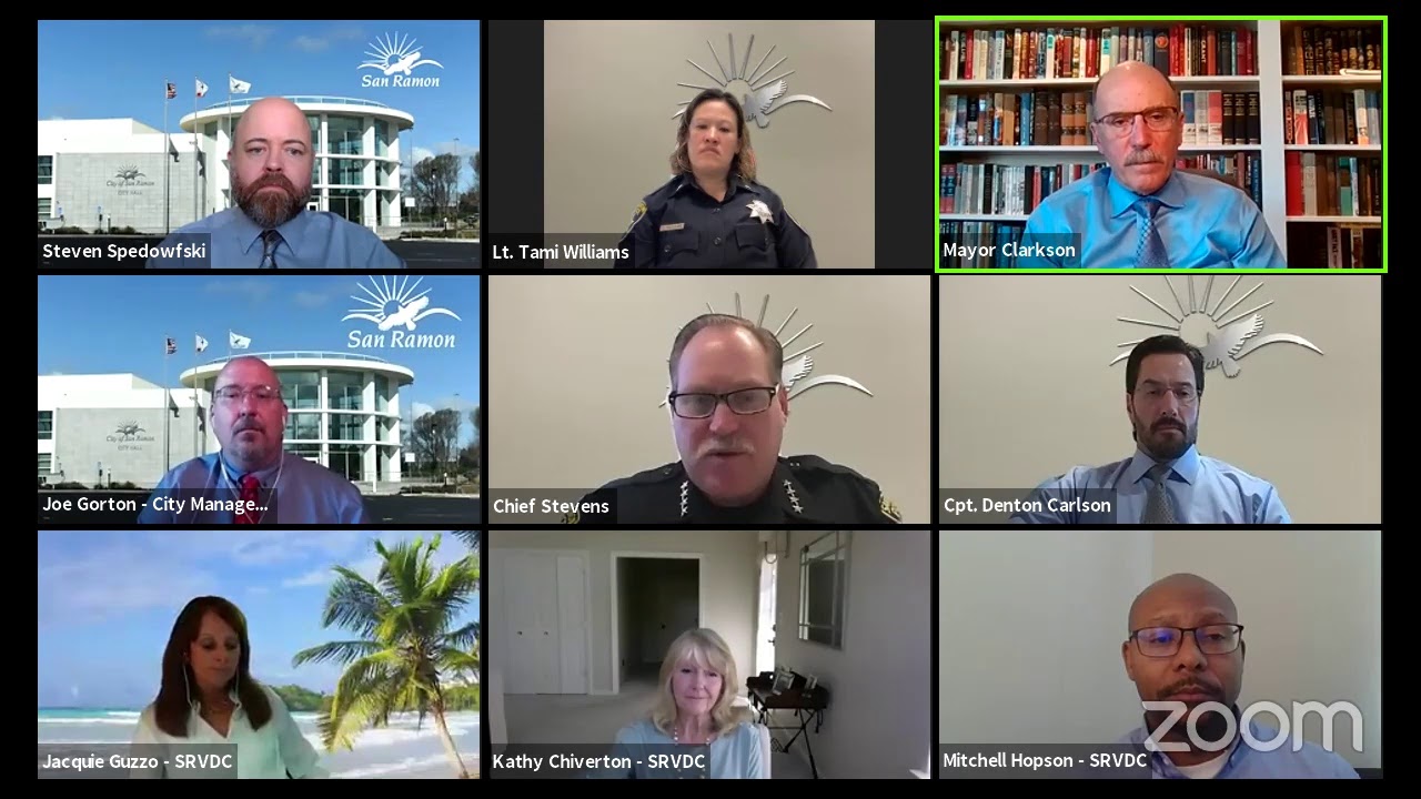 San Ramon Mayor's Breakfast 6/19/2020 - YouTube