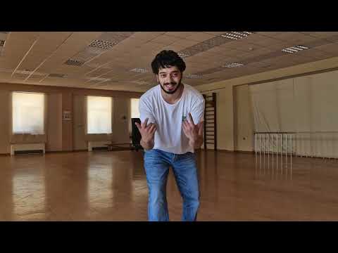 Ritm Rəqsi - Dərslik Video | 1çi Dərs | Toy Rəqsləri | Rəqs Dərsləri