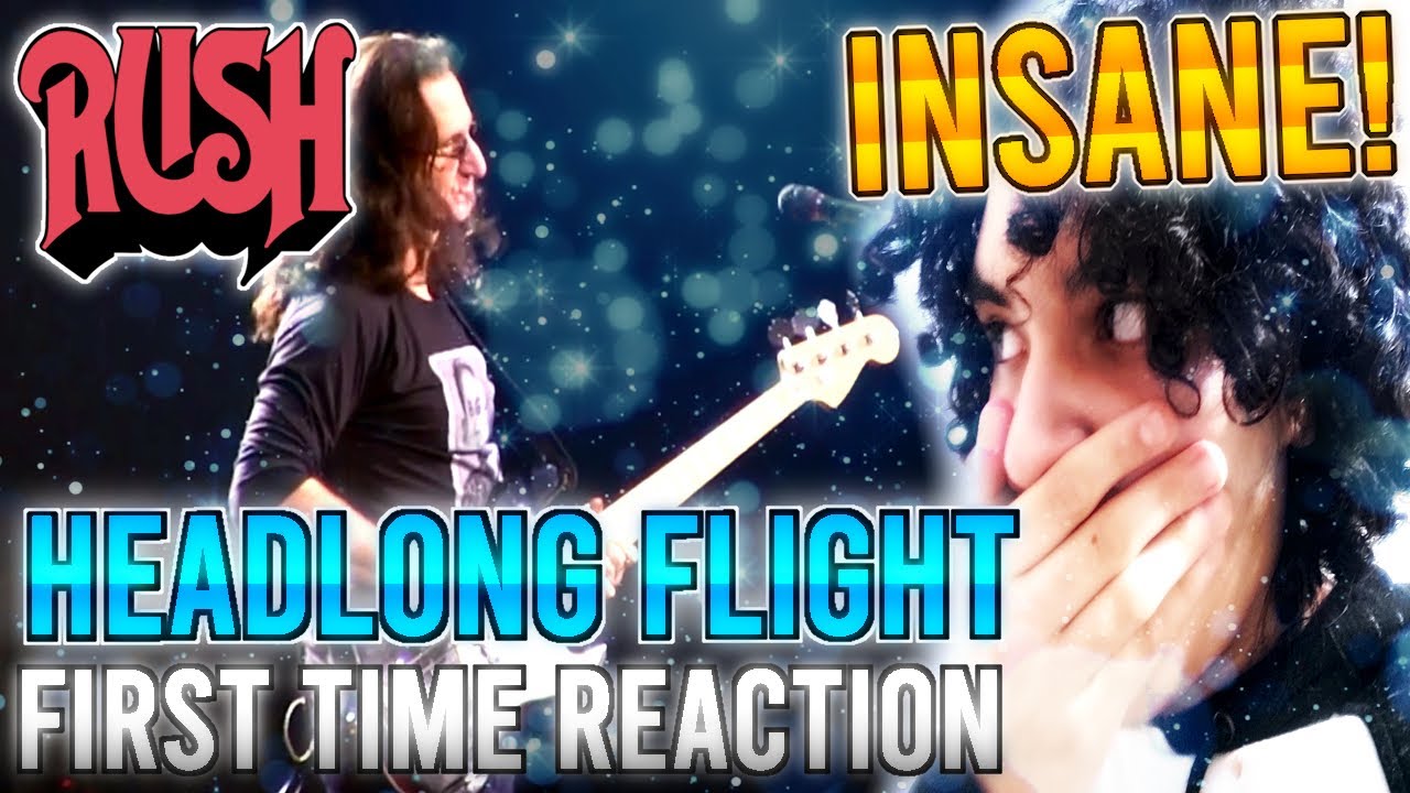BEST NEIL PEART DRUM SOLO EVER?!? FIRST TIME REACTION TO RUSH ...