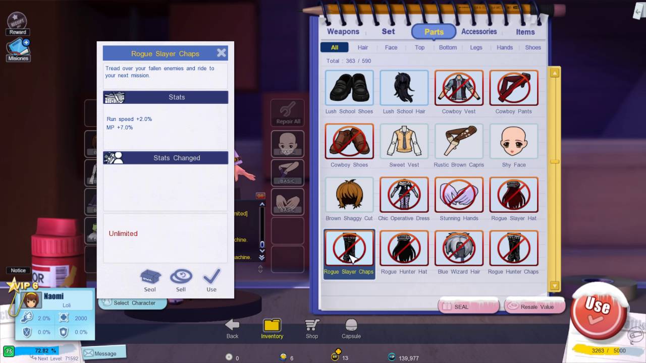 Quick Inventory Video - YouTube