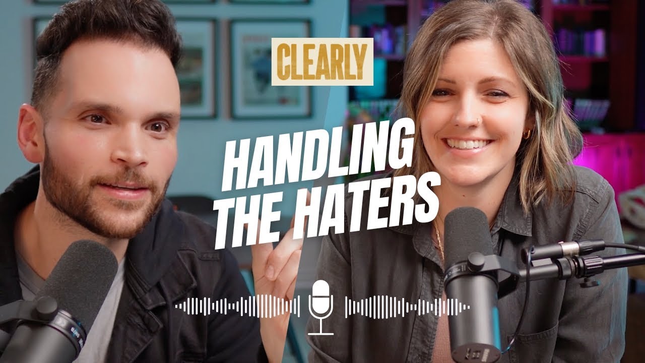 Handling the Haters - YouTube