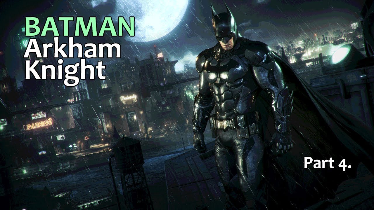 🔥 Unleashing the Dark Knight's Power | Batman Arkham Knight | PART 2 🔥 ...