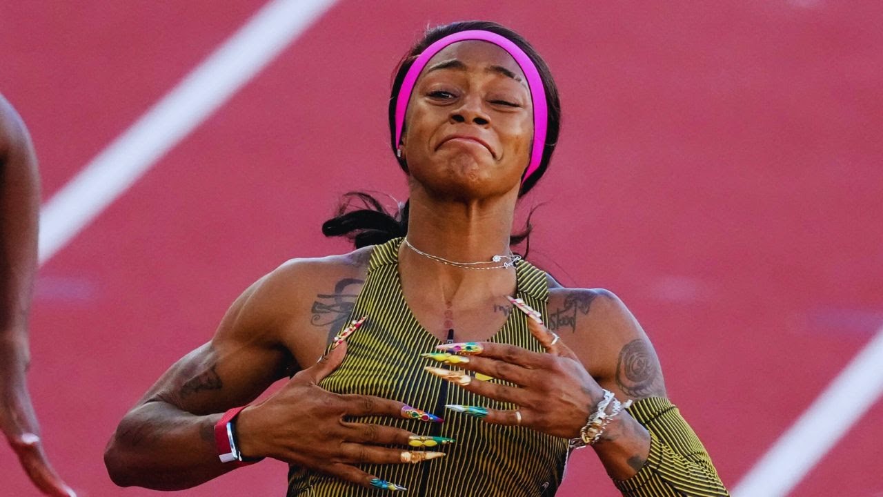 Sha'Carri Richardson: The High Stakes of Going Pro and Family ...