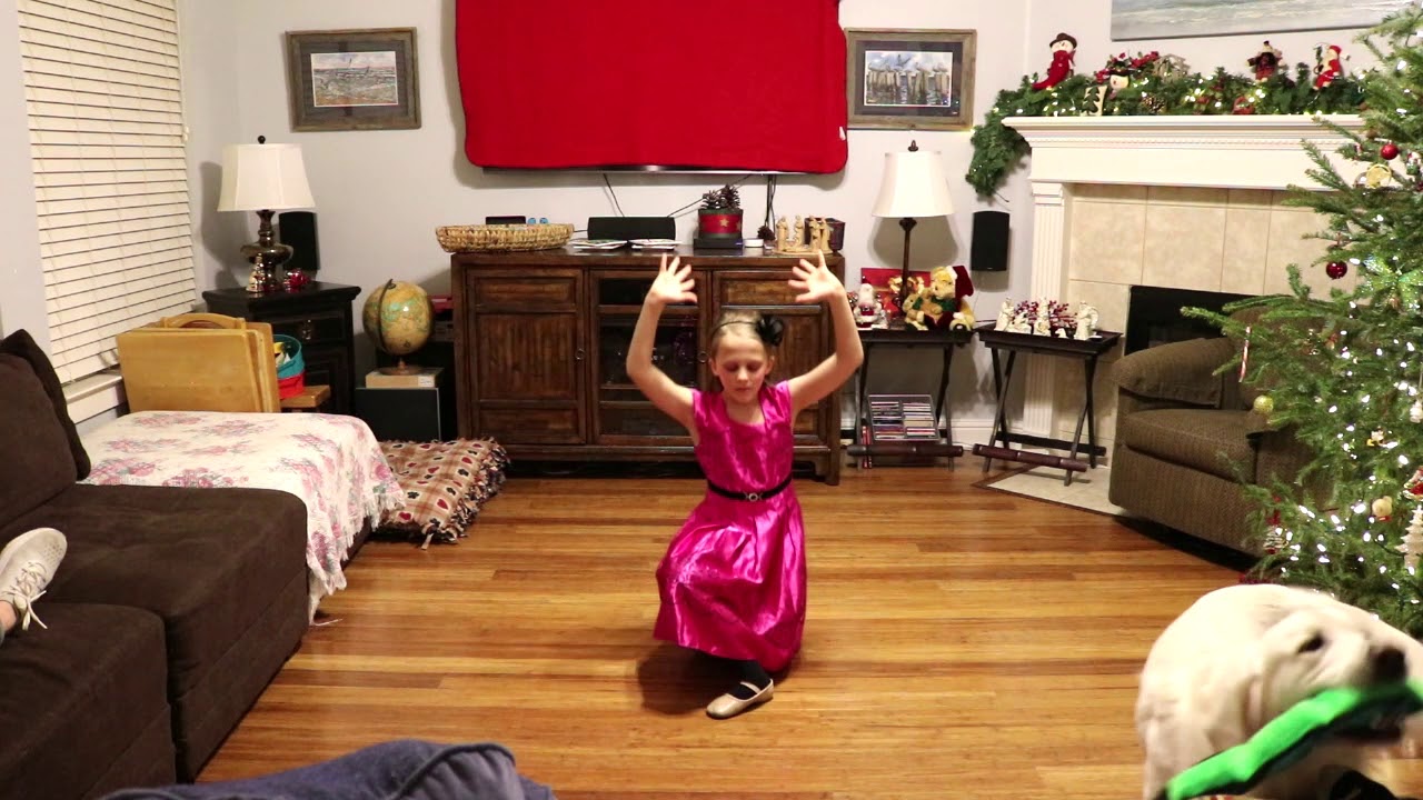 Addy's Christmas 2020 Part 1 - YouTube
