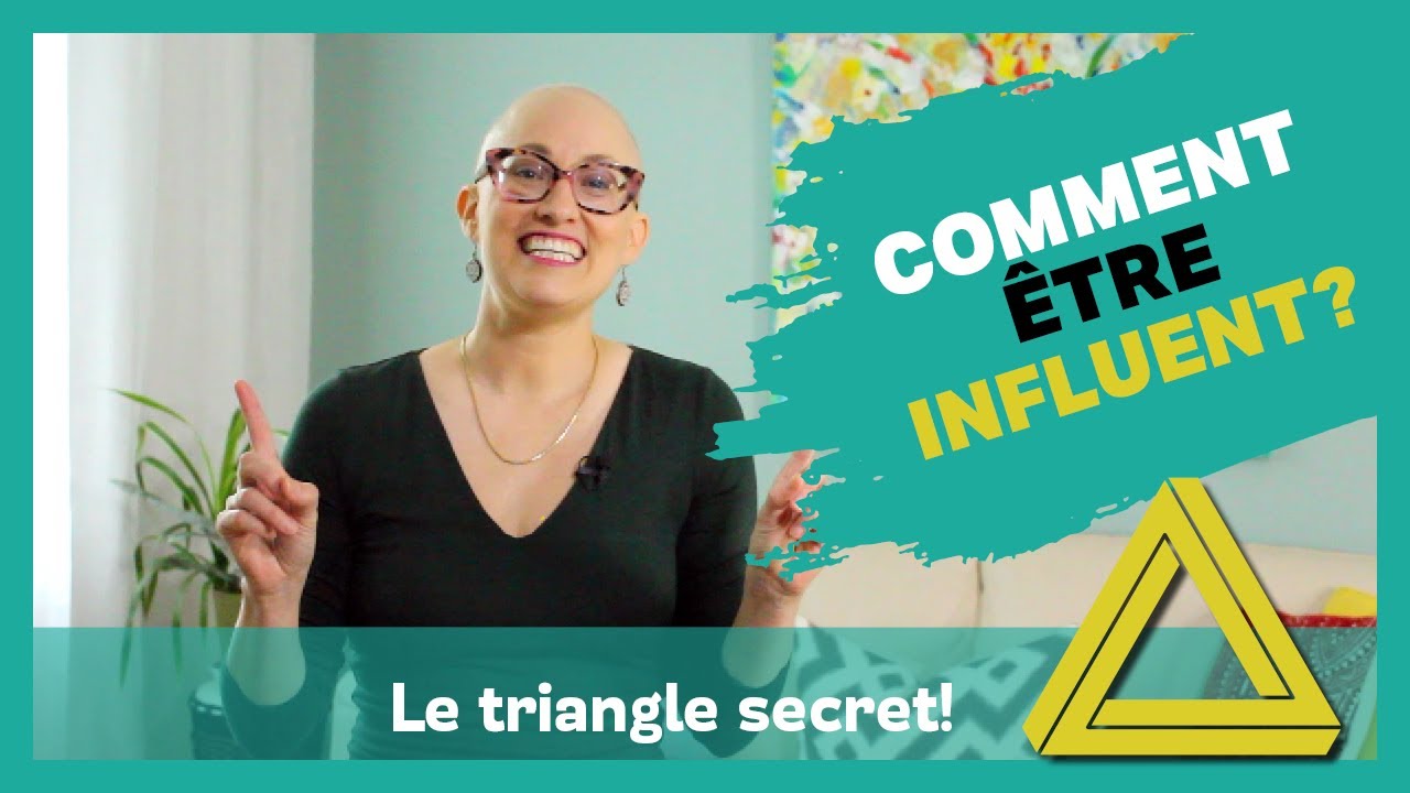 Comment devenir influent - 3 étapes - YouTube
