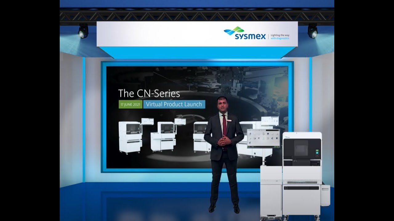 The CN-Series Virtual Launch Product Demonstration - YouTube