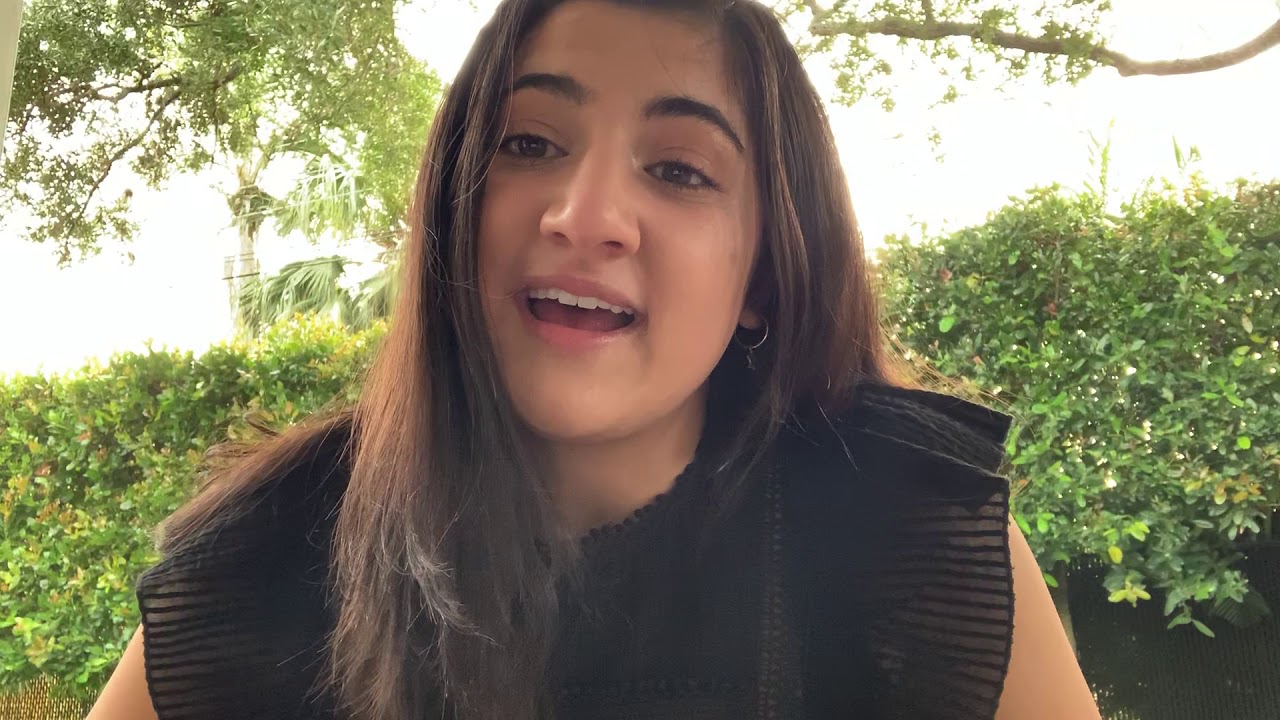 Andrea Siman | Current Student Perspective - YouTube