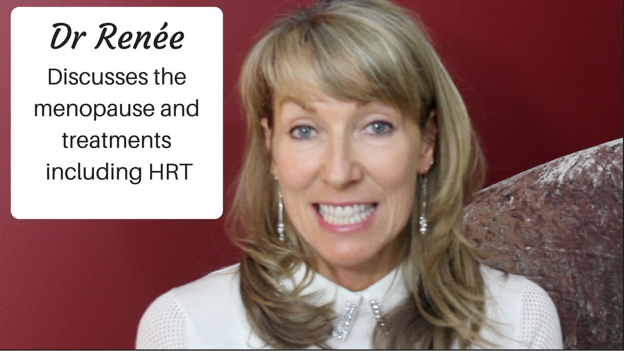 Menopause, diagnosis and treatment options. - YouTube
