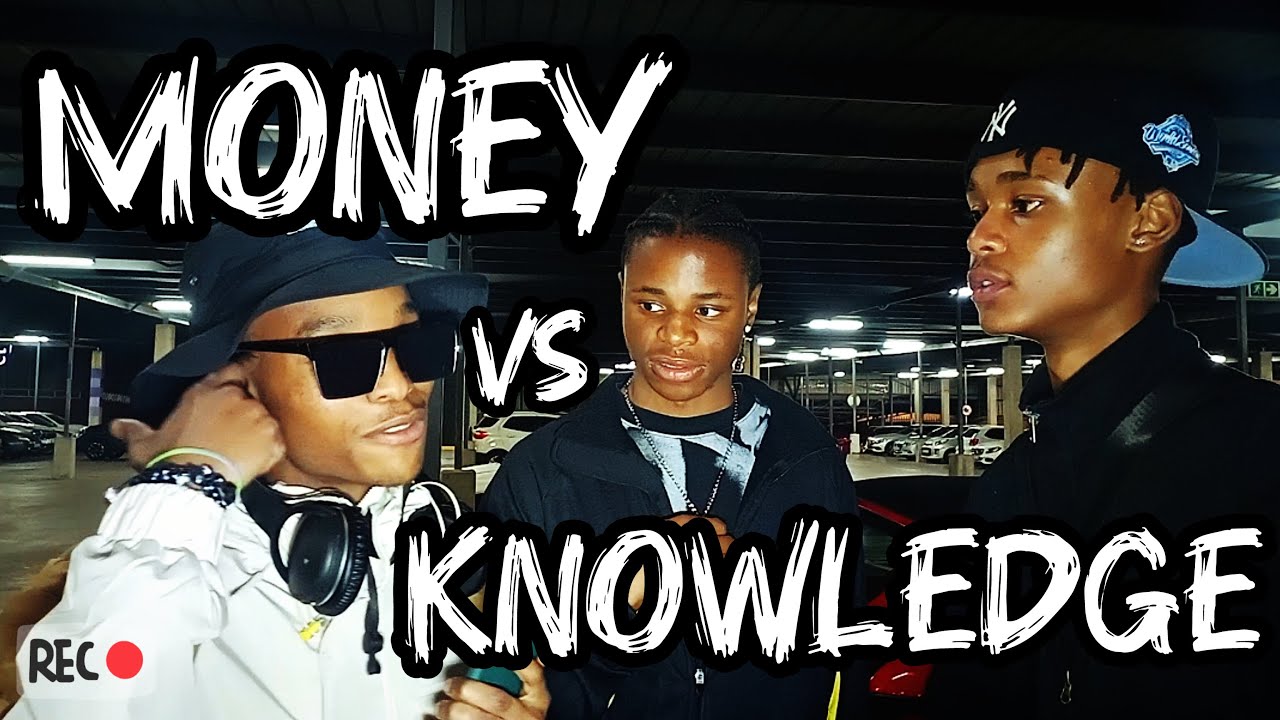 CHECK CHAT | EPISODE 7 | MONEY VS KNOWLEDGE 🔥 | INTELLECTUAL PUBLIC ...