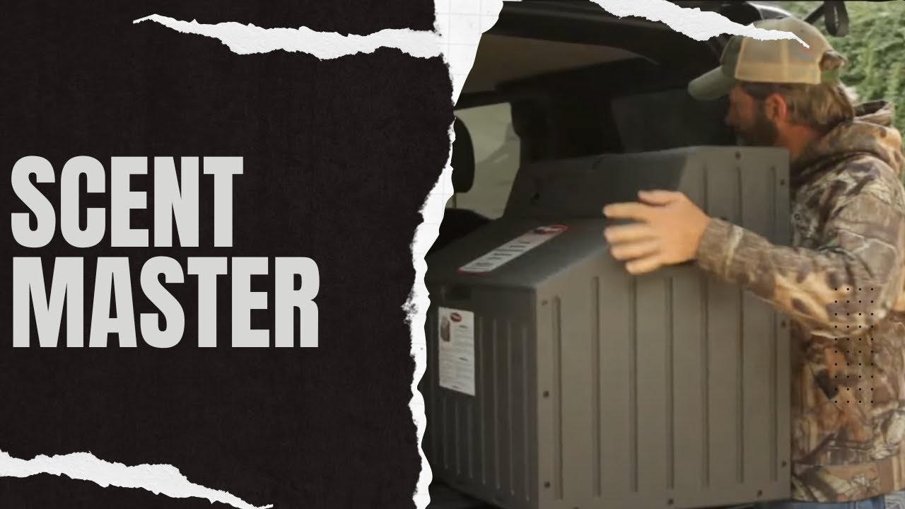 Scent Master Box Product Profile by Jimmy Sites - YouTube