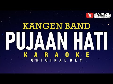 pujaan hati - kangen band (karaoke)