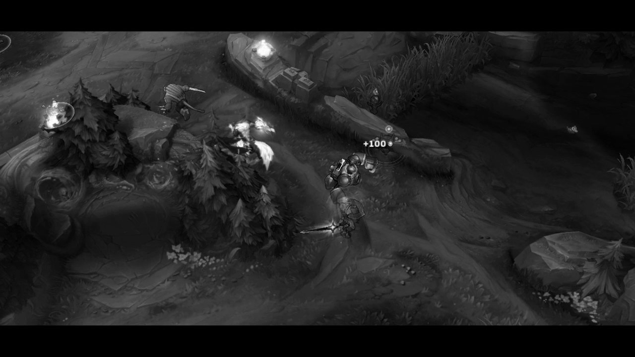 Comienzo de ww - League of legends - YouTube