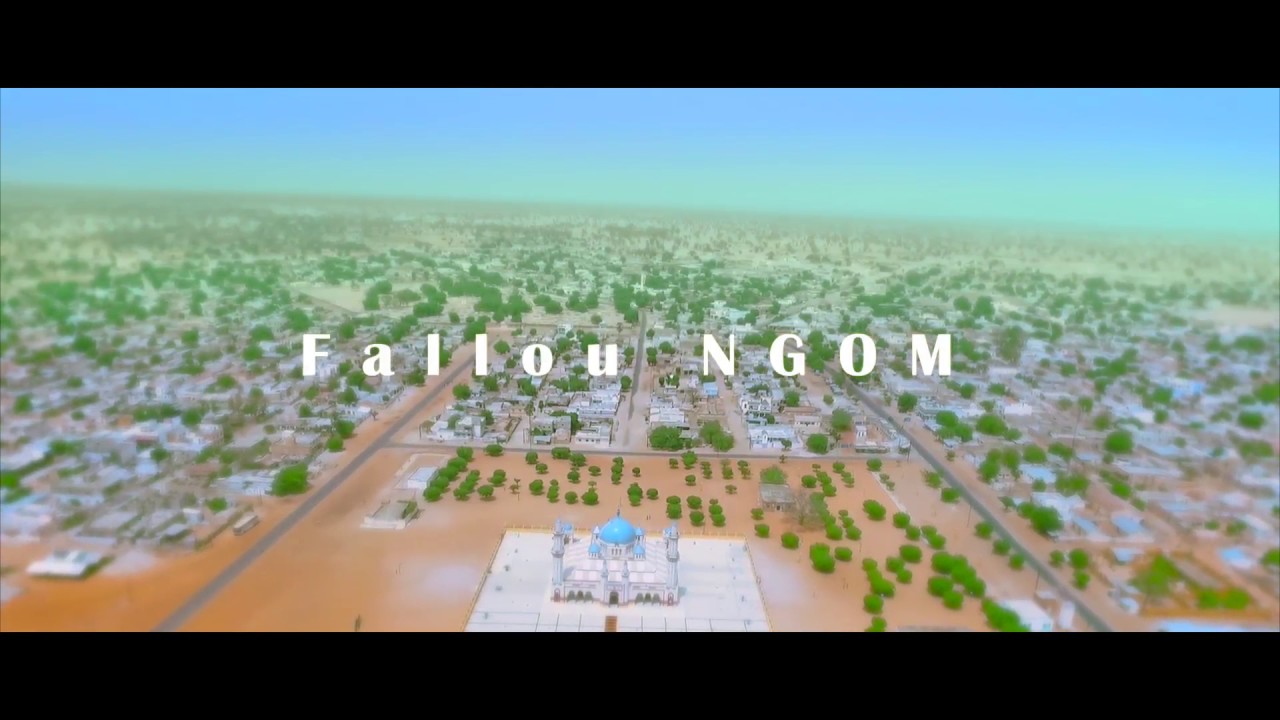 Fallou NGOM - CHEIKHOUL KHADIM - Clip Officiel HD Directed by Challenge Studio - YouTube