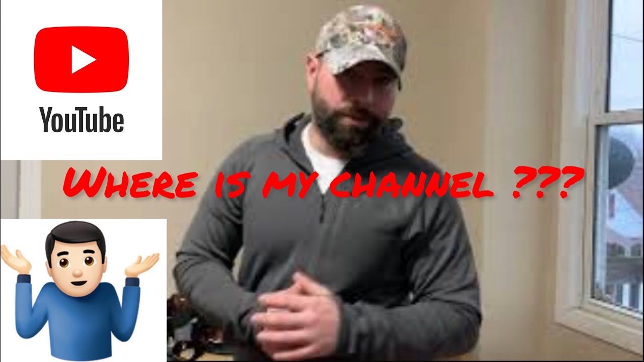 How to find your YouTube channel in the search results ? 2022 - YouTube