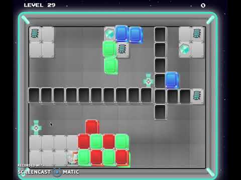 SpaceBugs.io - level 29 hint - YouTube