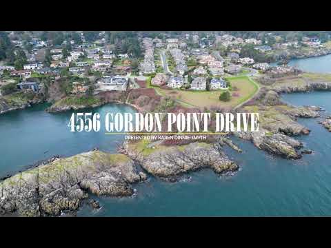 4556 Gordon Point Drive4K - YouTube