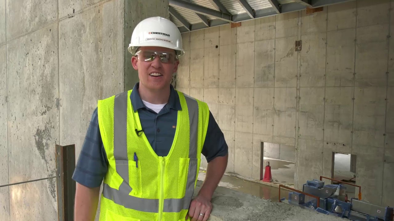 Billman Music Pavilion June Update - YouTube