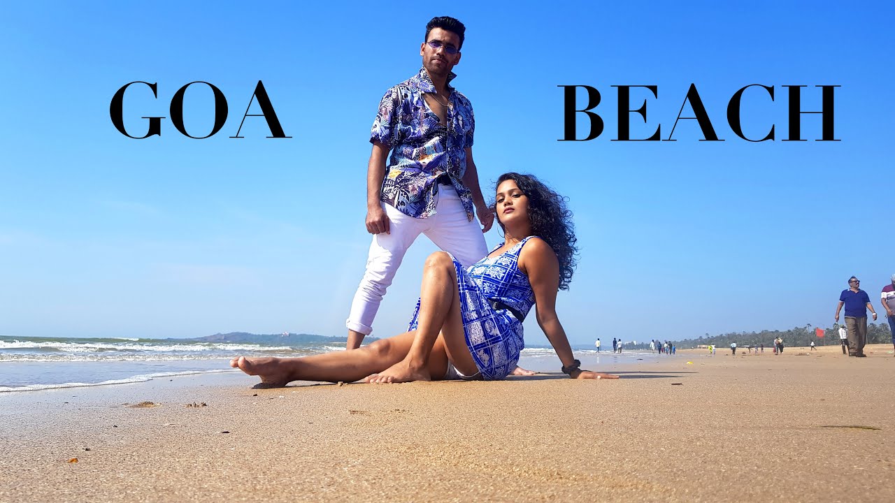 Goa Beach Dance Video | Tony K | Neha K | Aditya Narayan | Kat | Anshul ...