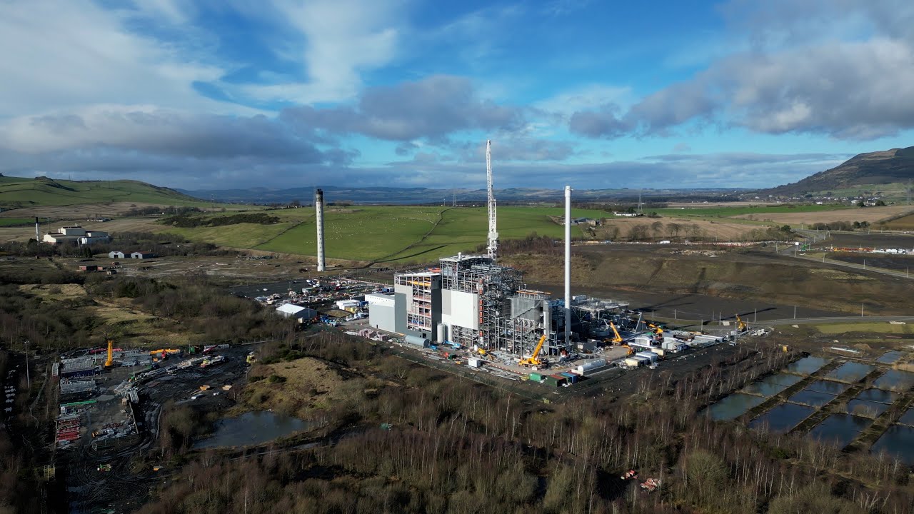 Westfield Energy Recovery project - YouTube