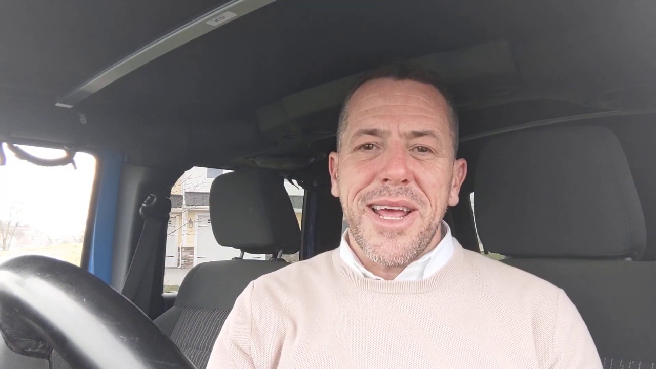 A Message from Andy Coleman with Berkadia Hotels & Hospitality - YouTube