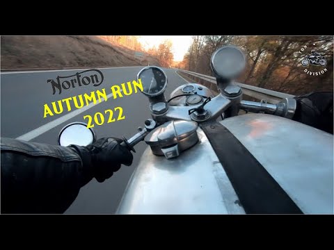Autumn run 2022 - YouTube
