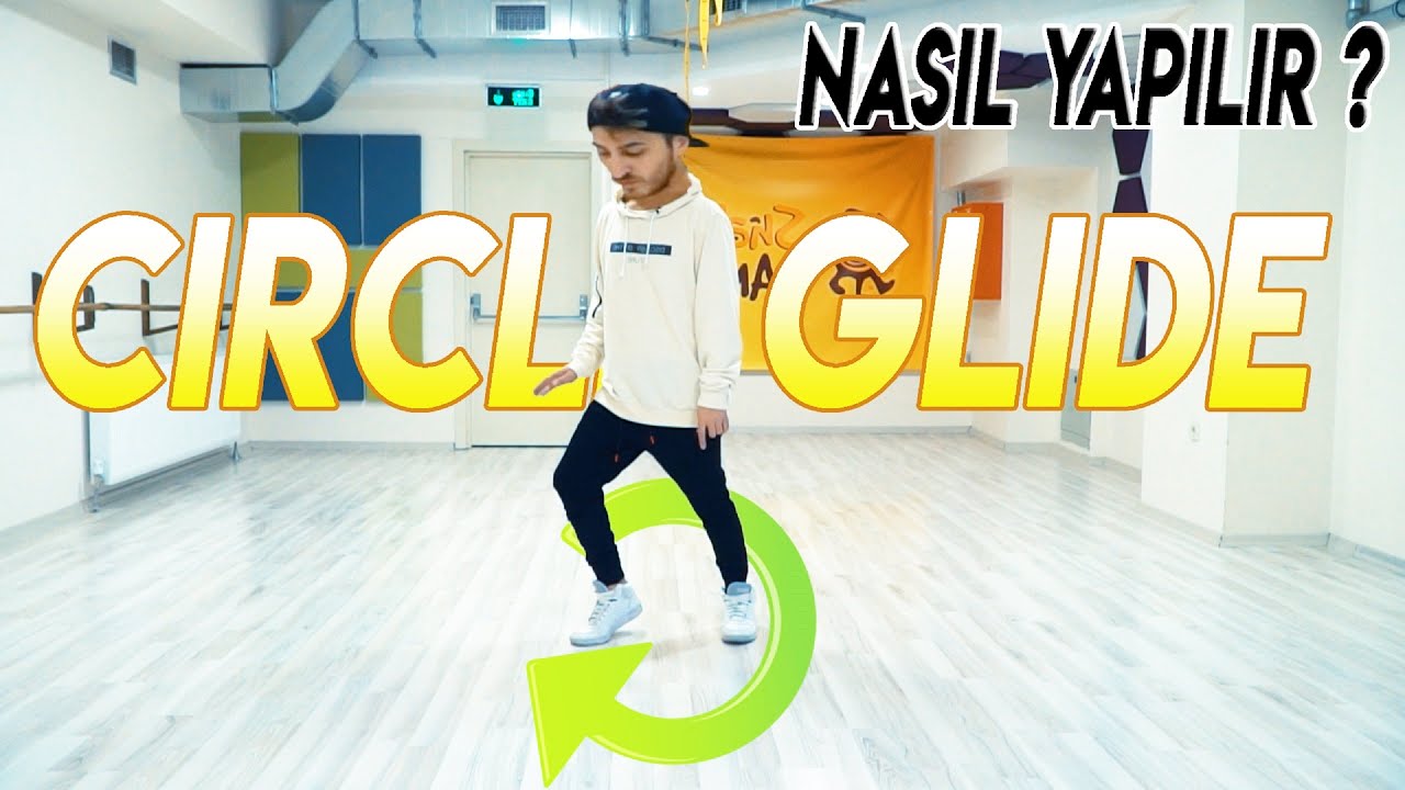 MİCHAEL JACKSON AYAK KAYDIRMA HAREKETİ CIRCLE GLIDE (TURN GLİDE ) NASIL YAPILIR ? - YouTube