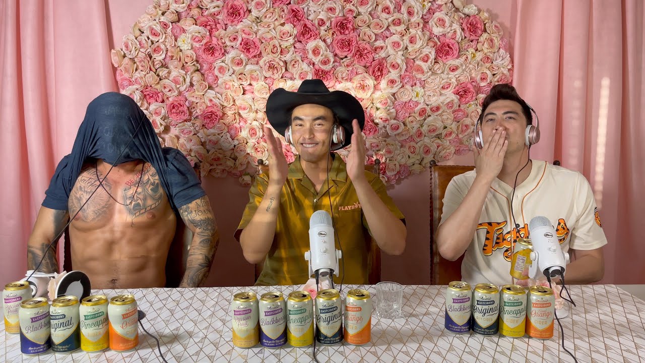 What will be the biggest deCider as we rank these Ciders? (Taste Test ...