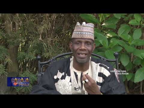 DBS DARAJA FOULBE DU 190420  L'IMPORTANCE DE LA MEDECINE TRADITIONNELLE