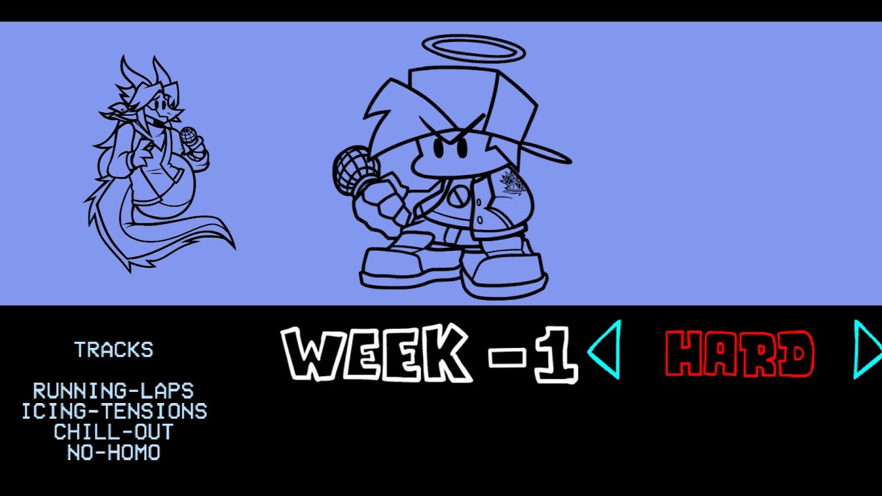 Friday Night Funkin' Vs Ace! - YouTube