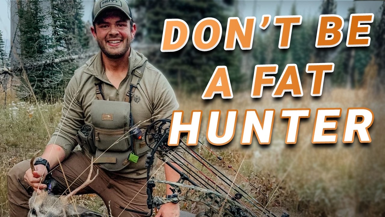 Don't be A FAT HUNTER with Nate Illingsworth - YouTube