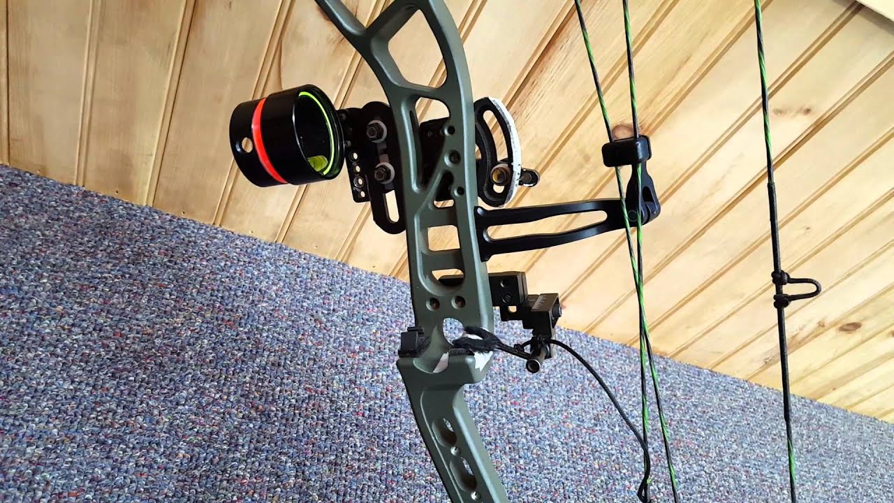 2016 Bear Escape.Speed and bow review. - YouTube