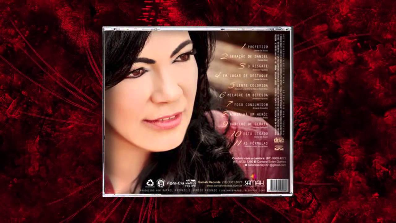 Vinheta de lançamento 2015 Cd O RESGATE SIRLEY GOMES - YouTube