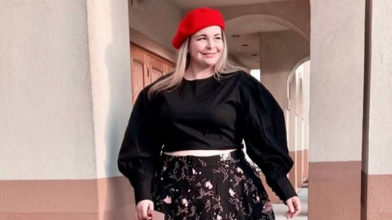 Caterina | Beautiful Model | Biography | Wiki Curvy Plus size | Fashion ...