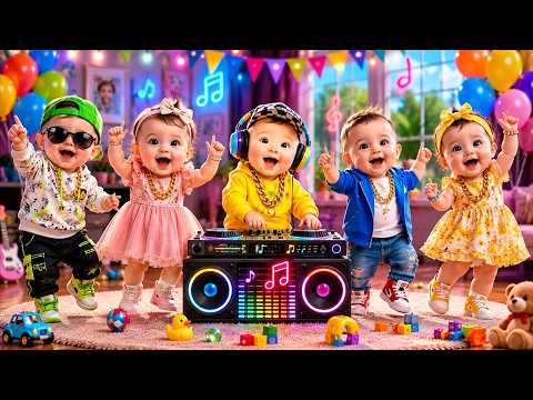 Dudi Dudi Dam Dam Dance | Dodi Dodi Dum Dum Kids Dance | Duty Duty Dam Dam | Kids & Babies Rhymes