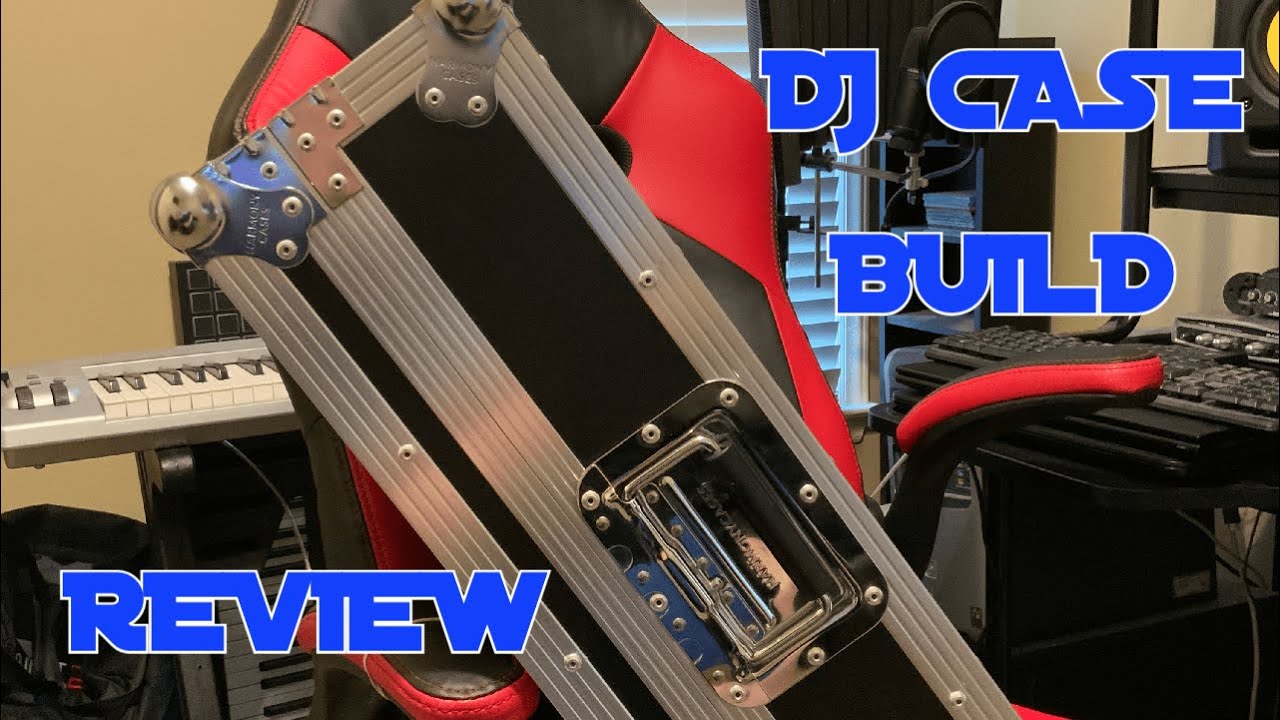 MY DJ CASE BUILD FOR 2019 2021 - YouTube