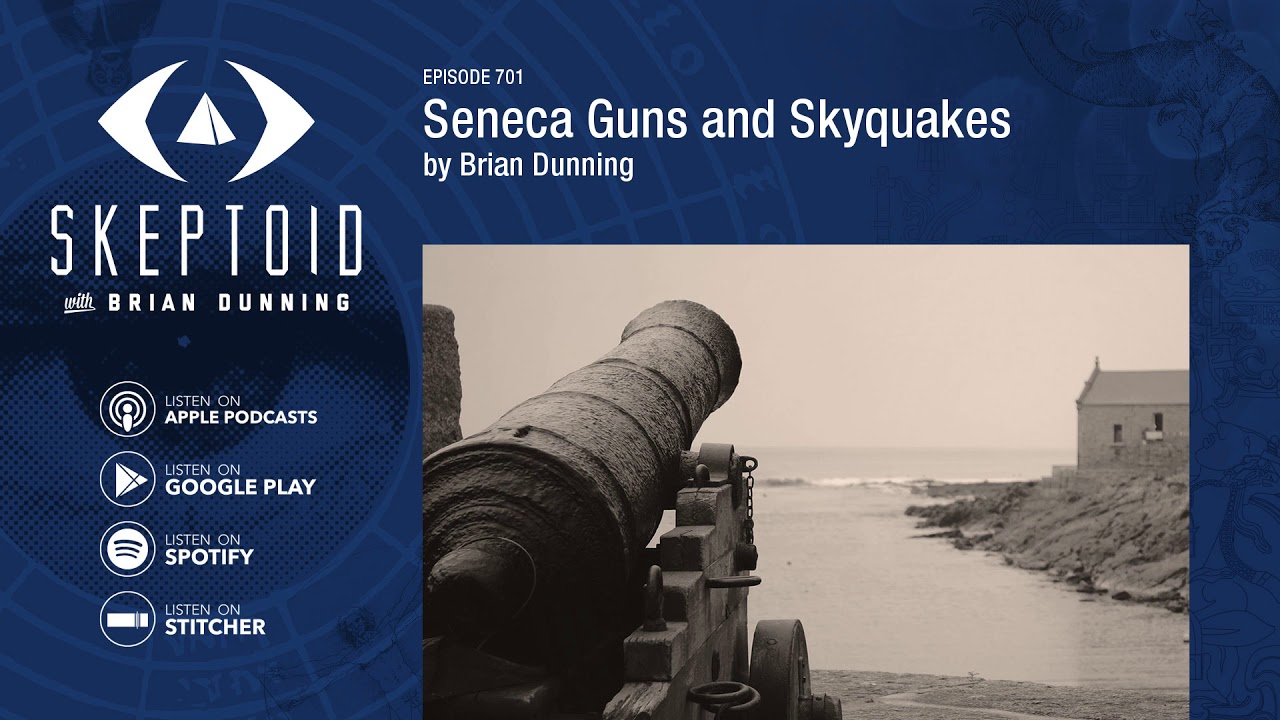 Seneca Guns and Skyquakes - YouTube