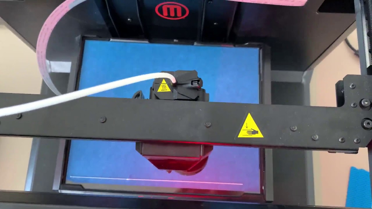 3D Printing Demo - YouTube