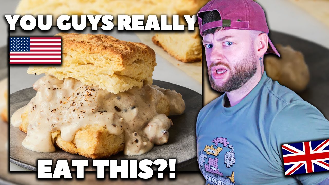 British Guy reacts to "Food Dishes I Only Discovered After Moving to ...