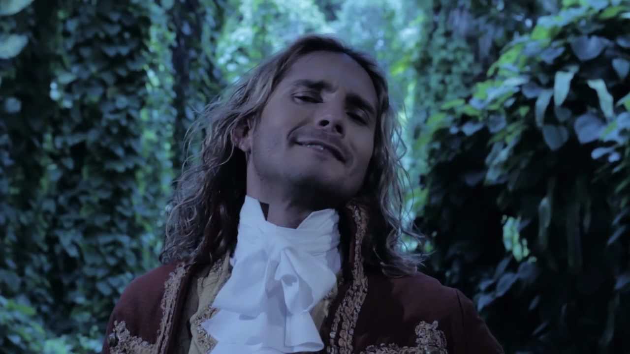 Ender Thomas - Ritual de Amor (Desire) - YouTube
