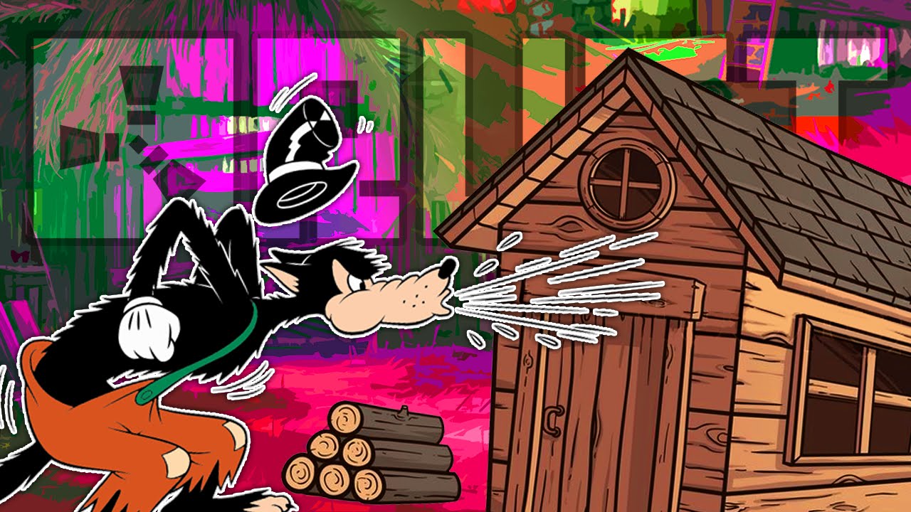 SHOCKING! Rust (8) ★ WOLVES AT THE DOOR - YouTube