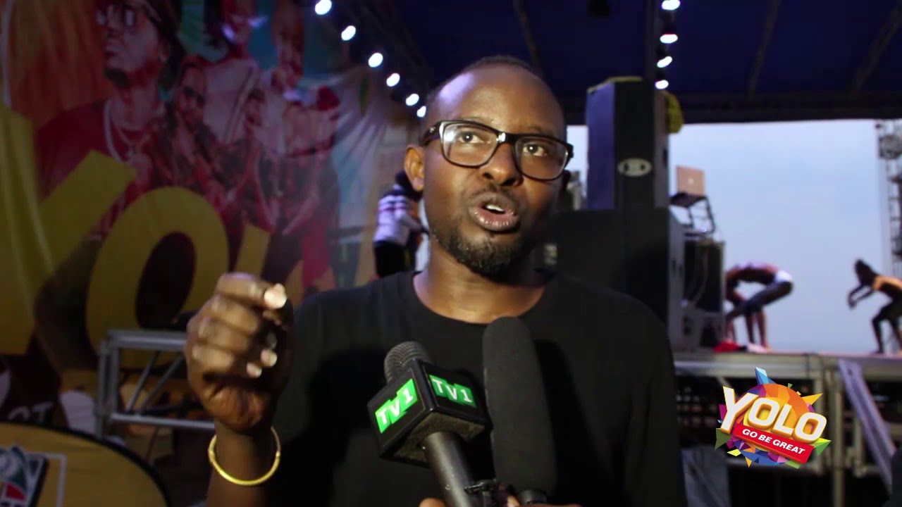 YOLO 1st ANNIVERSARY CONCERT 2017 - YouTube