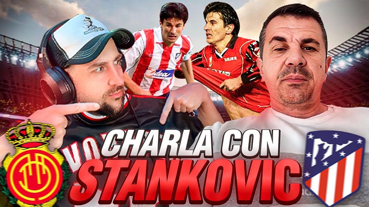 Entrevista a Jovan Stankovic - YouTube