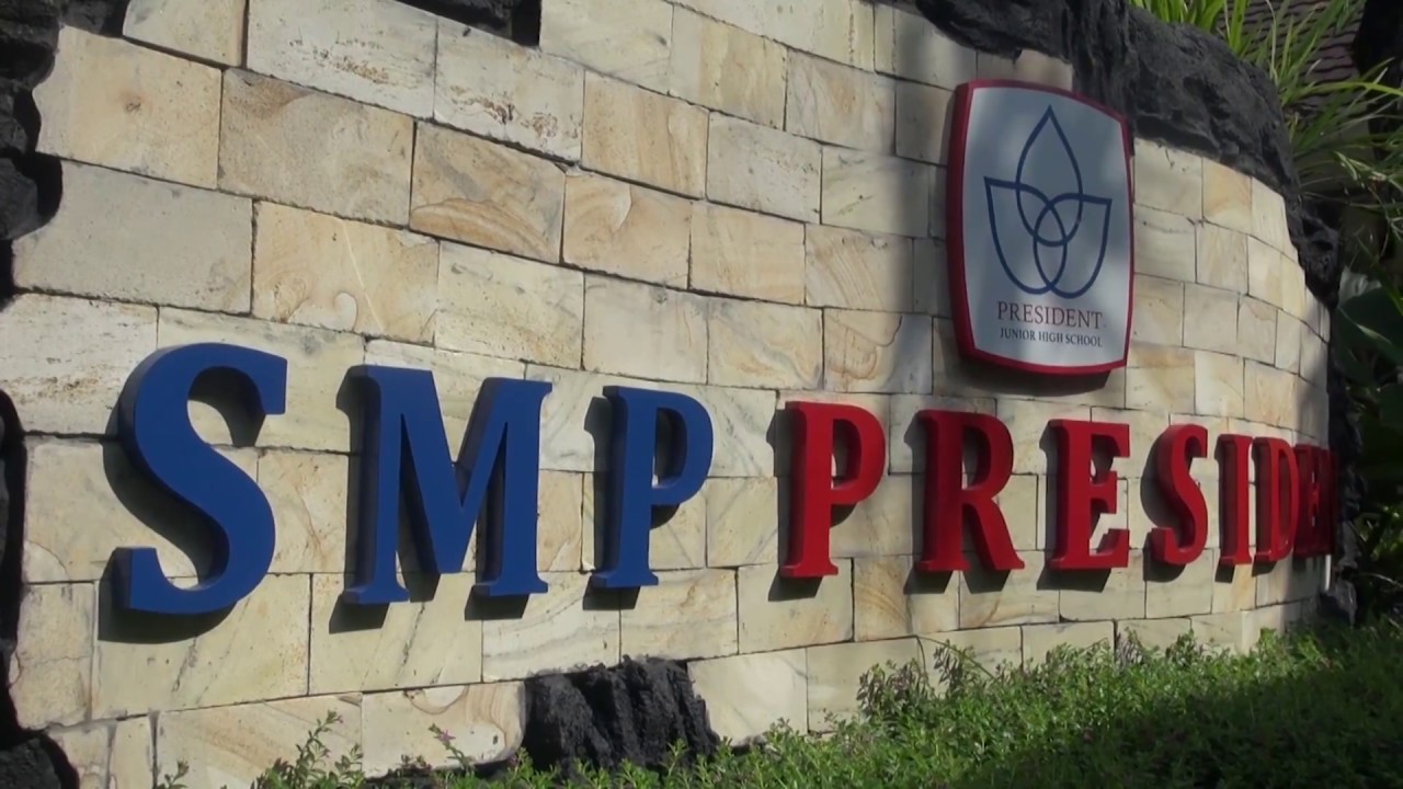 Opening Ceremony Angkatan XI SMP Presiden - Segment 01 - YouTube