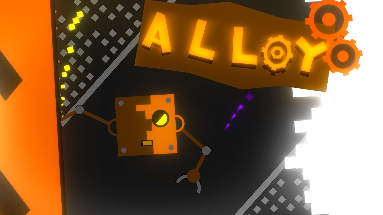 ALLOY by MC Rhythmic | Project Arrhythmia [legacy build] - YouTube