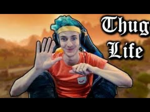 Ninja Thug Life | Thug Life Moments #1 - YouTube