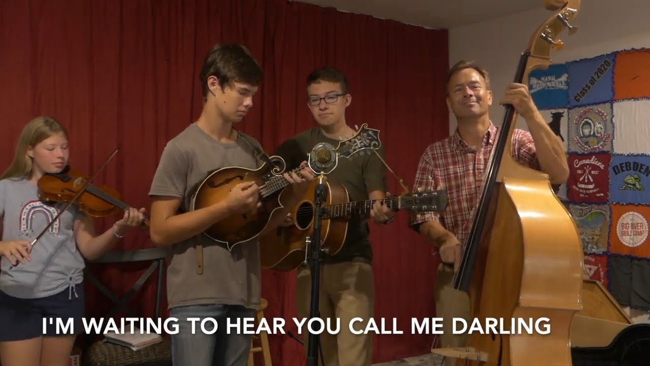 Bluegrass Country:I'm Waiting To Hear You Call Me Darling | Amundson ...