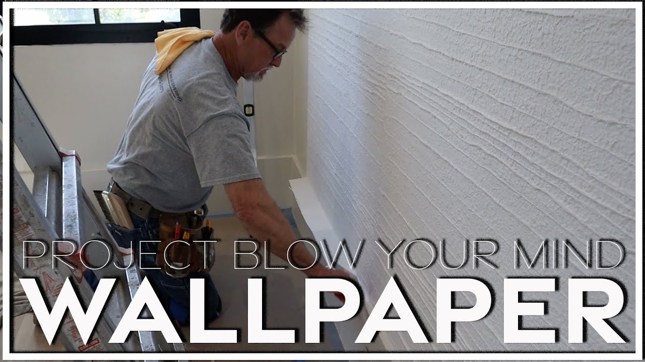 Project Blow Your Mind: The Wallpaper | AFT Construction - YouTube