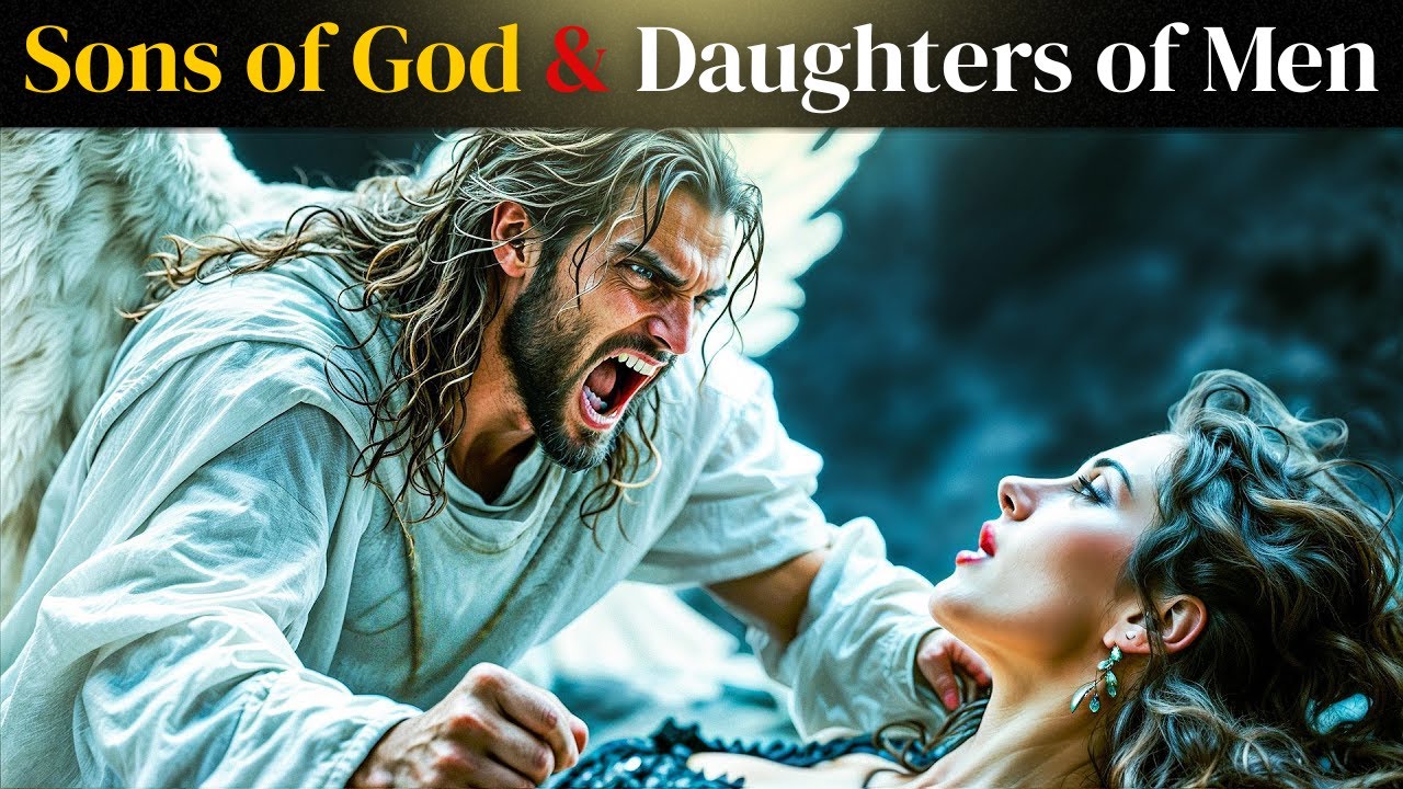 When Fallen Angels Desired the Daughters of Men | Forbidden Story from ...